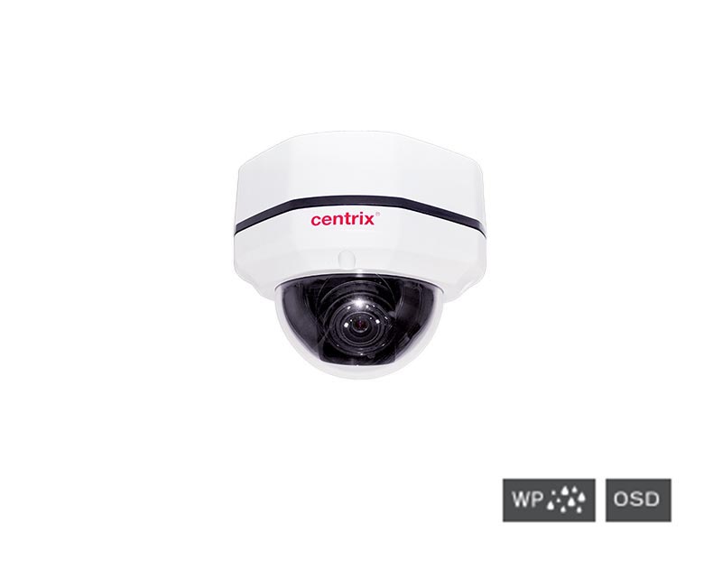 VV80N – Vandal Dome Camera | Centrix Security