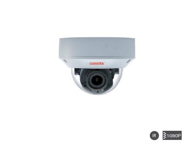D25-2812M – IP 2 Megapixel (Motorized) IR Dome Camera | Centrix Security