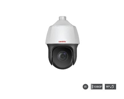 SE25-22X – IP 2 Megapixel 22X High Speed Dome Network IR PTZ Camera | Centrix Security