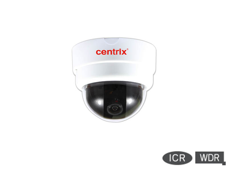 V60– IP Megapixel Vandal Dome Camera | Centrix Security
