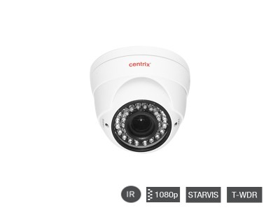 IPD55S– Starvis IR Network Dome Camera (34M) | Centrix Security