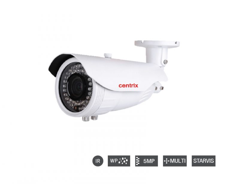 Camera | Centrix Security